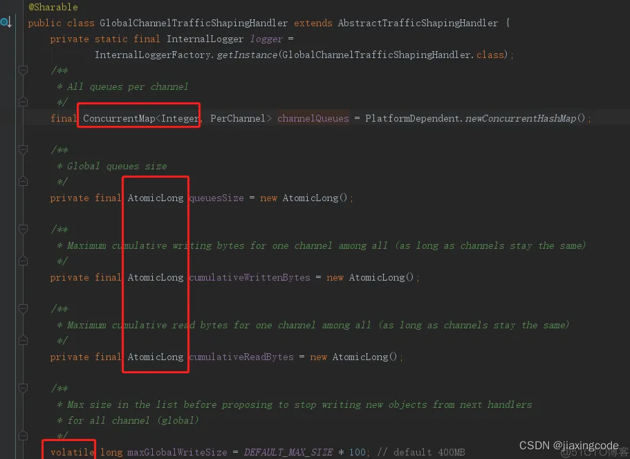 netty @Sharable 注解详解_netty sharable-CSDN博客