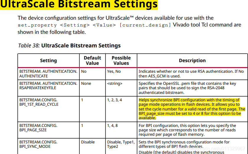 ug908 Programming and Debugging_ug908-vivado-programming-debugging-CSDN博客