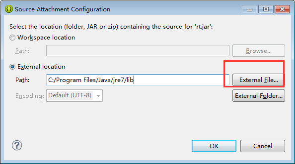 java src.zip_在eclipse中配置jdk的src.zip源代码-CSDN博客