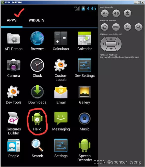 APP Android-CSDN博客