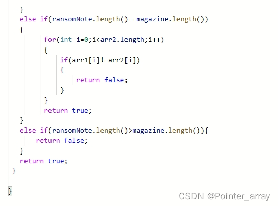 力扣leetcode算法题解析:数组组合与去重 Csdn博客