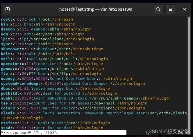 RHCSA学习--命令行管理文件-CSDN博客