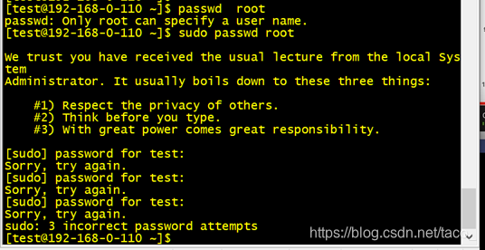 RHEL 7 sudo和su_rhel7 sudo-CSDN博客