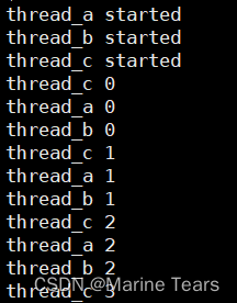 MIT 6.S081---Lab: Multithreading_mit6.s081-CSDN博客