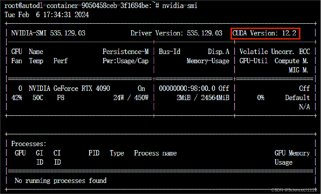Pytorch 安装与配置_fedora pytorch-CSDN博客