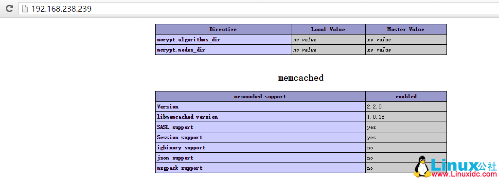 为PHP安装Memcached扩展连接Memcached_默认php无法连接memcached-CSDN博客