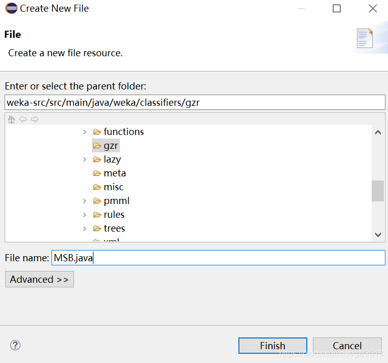 Weka平台二次开发教程-CSDN博客