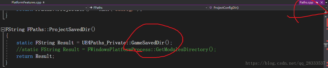 UE4 Save Game To Slot 的本地路径存储位置打包前与打包后的区别。_ue 的.sav-CSDN博客