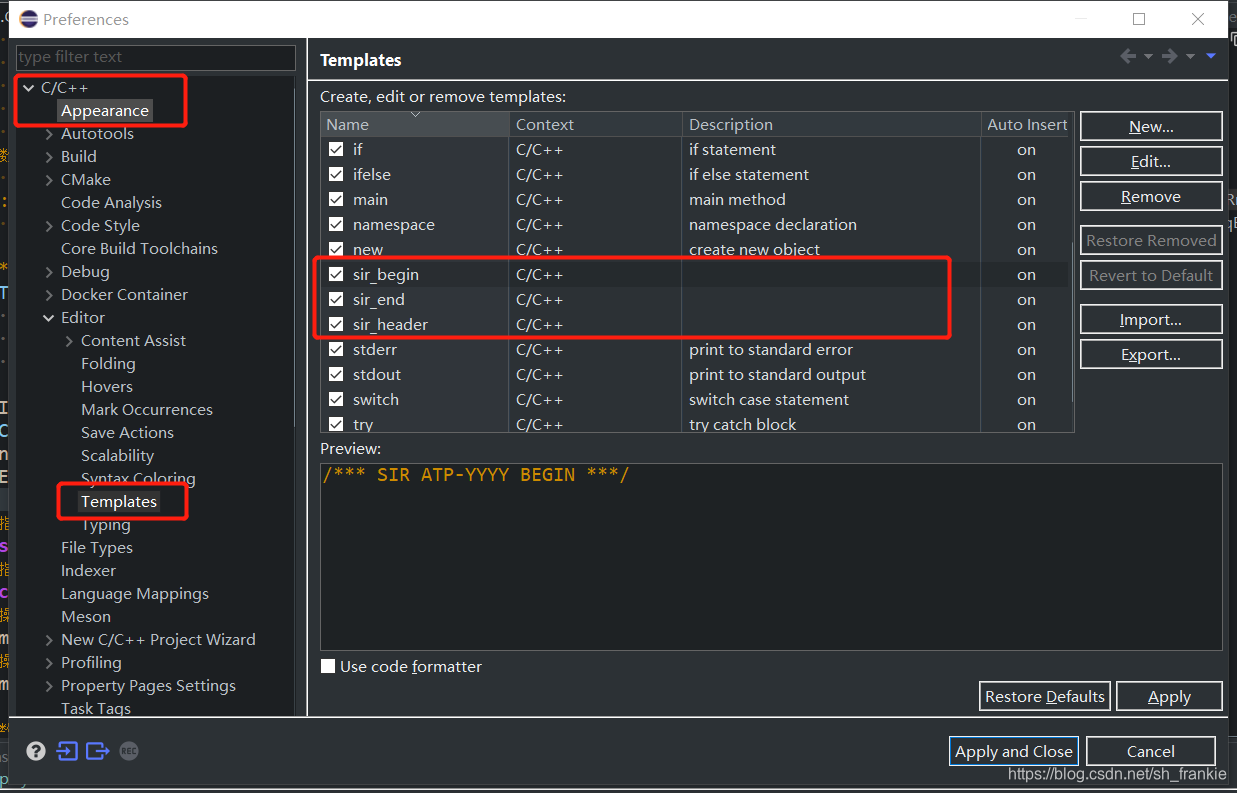 eclipse设置C/C++的开发环境_eclipse c 配置宏-CSDN博客