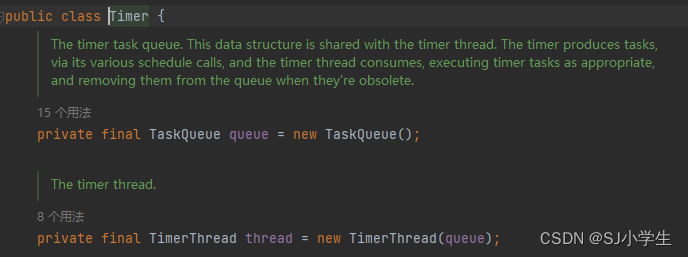 Java学习：定时器、守护线程_java timer 守护线程-CSDN博客