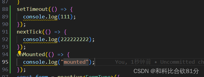 异步请求放在create还是mounted_vue mounted 异步请求-CSDN博客