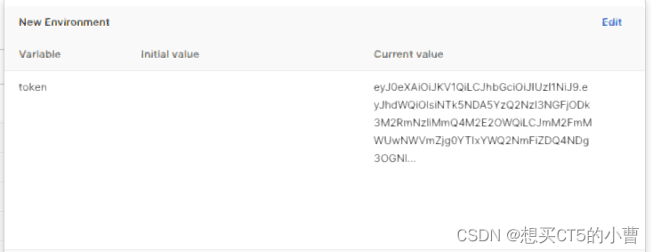 Postman 自动获取 token_postman自动获取token-CSDN博客