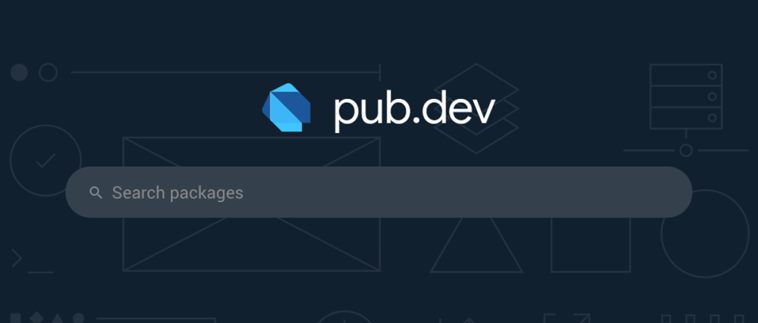 我们重新设计了 pub.dev，不来试试？-CSDN博客