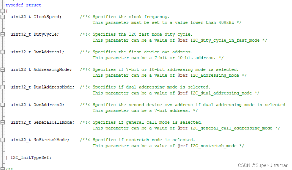 I2C通讯协议--I2C工作原理--使用STM32产生I2C协议信号--用CubeMX配置I2C--详细的EEPROM的工作原理--基于模拟I2C读写EEPROM的工程实践_i2c通信协议 ...