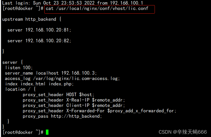 Docker之Consul部署_consul docker-CSDN博客