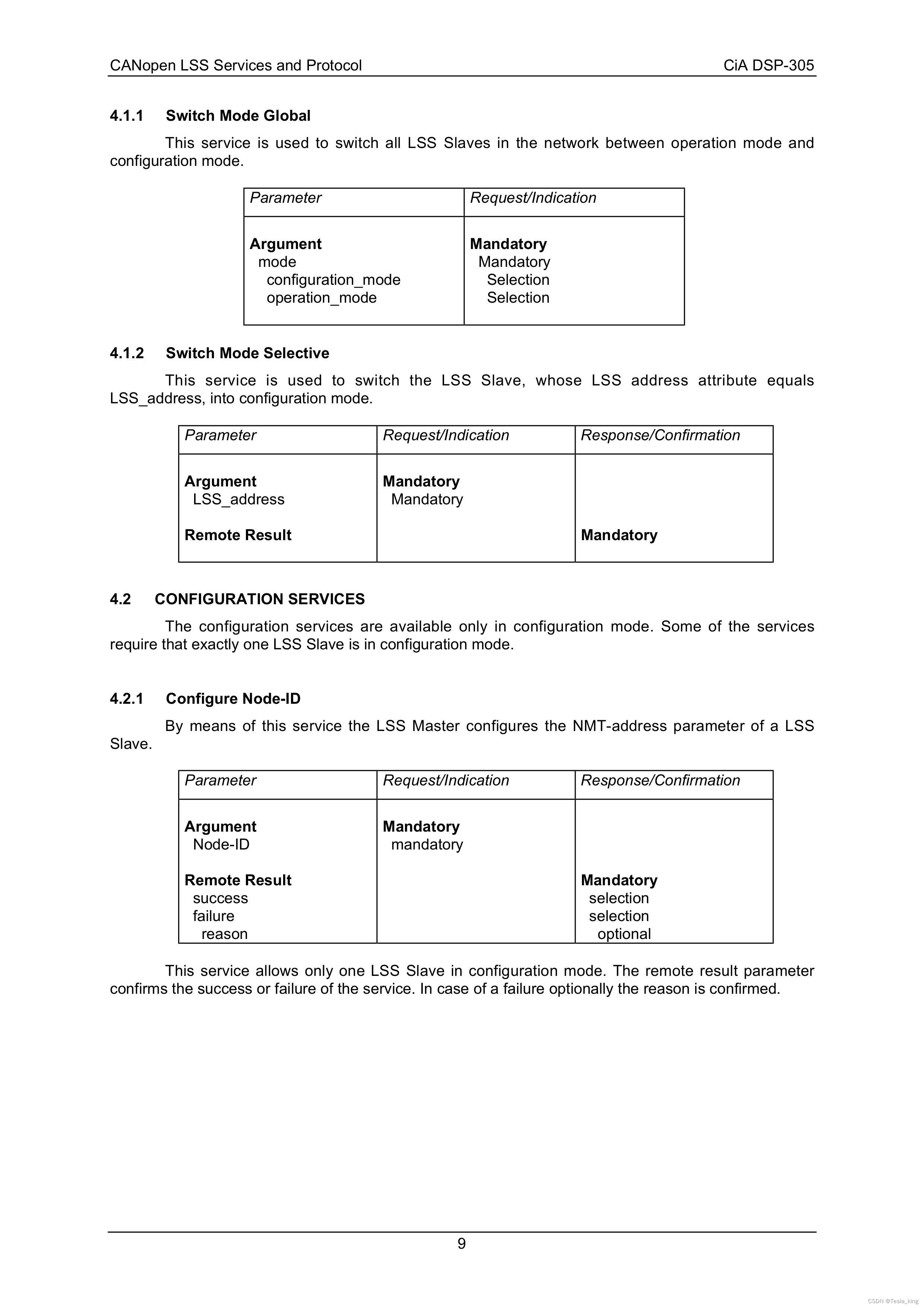 CIA DSP305 Layer Setting Services and Protocol(LSS)_cia 305-CSDN博客