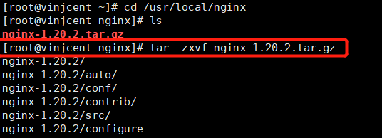 Linux操作系统CentOS7安装Nginx[详细版]-CSDN博客