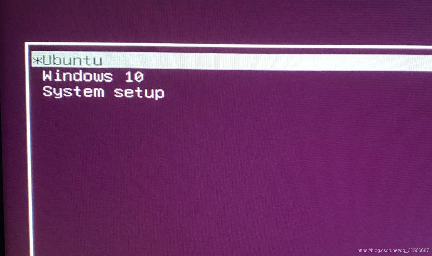 解决win10 1903 + Ubuntu18.04TLS 安装完成之后只进入win10系统，没有ubuntu引导问题！ubuntu 18.04引导win10启动_ubuntu dd制作 ...