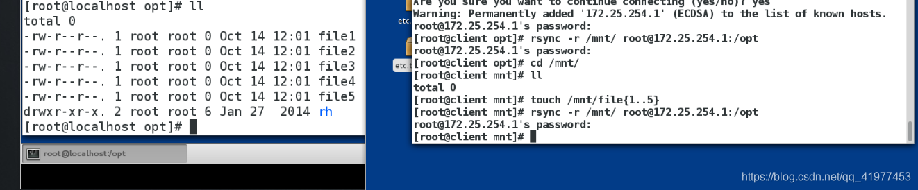 SCP, rsync, tar详解-CSDN博客