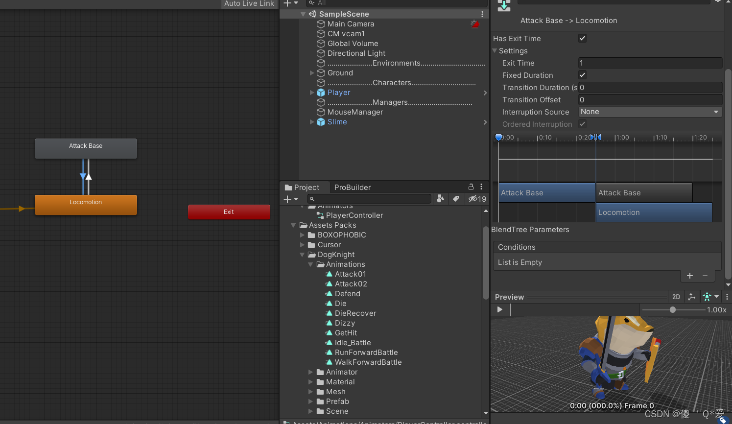 unity 3D RPG教程（三）_unity rpg-CSDN博客
