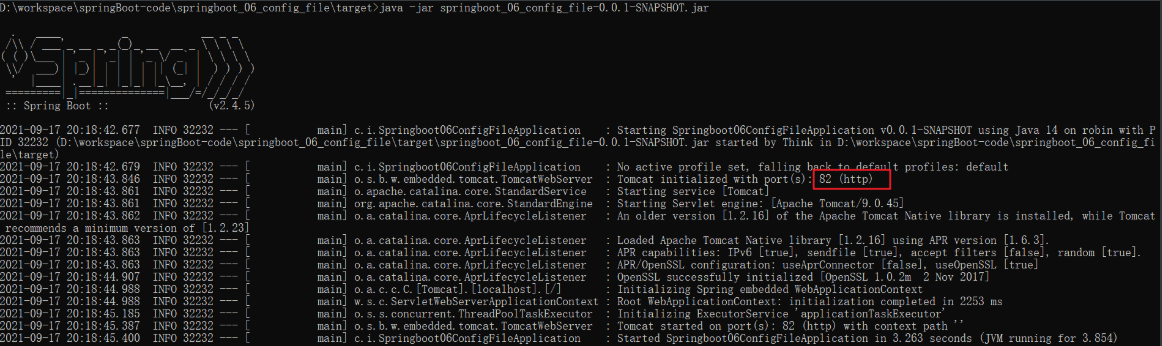 SpringBoot快速入门_springboot菜鸟教程-CSDN博客