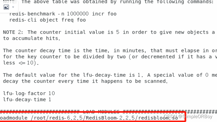 SpringBoot+Redis的Bloom过滤器_springboot整合redis布隆过滤器-CSDN博客