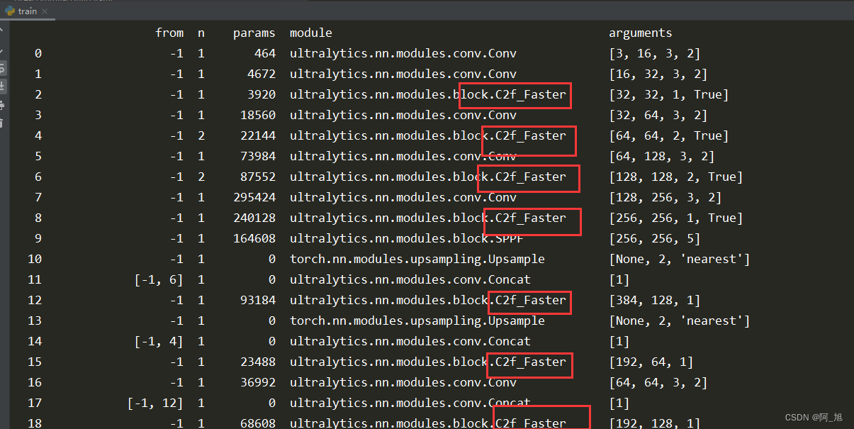 【保姆级教程|YOLOv8改进】【3】使用FasterBlock替换C2f中的Bottleneck-CSDN博客