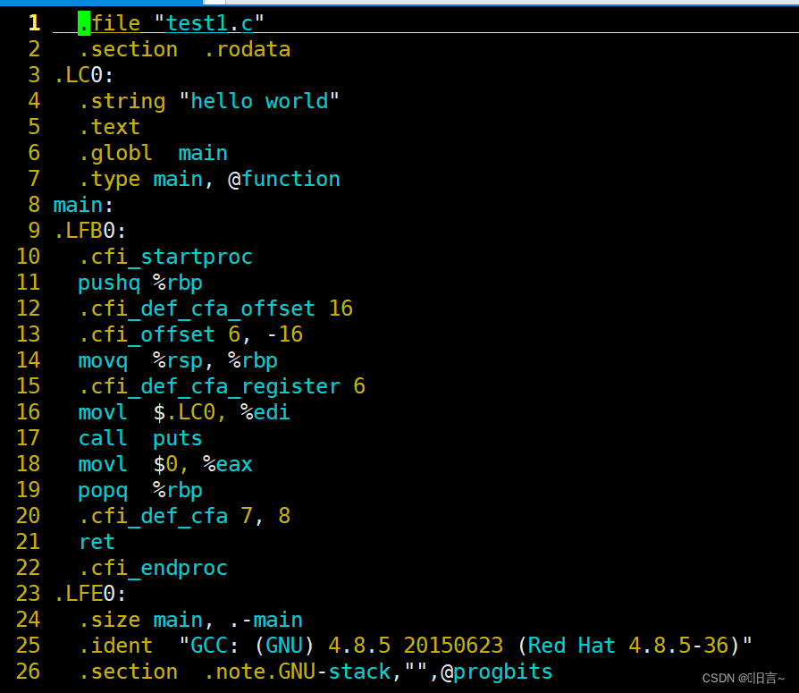 Linux编辑器-gcc/g++使用_gcc可以生成exe-CSDN博客