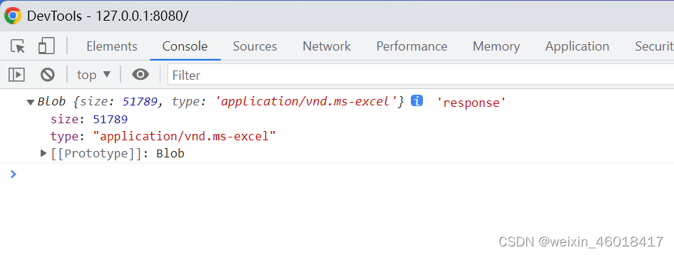 前端文件导出设置responseType为blob时遇到的问题及解决_responsetype blob问题-CSDN博客