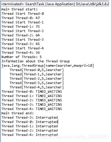 深入学习java源码之ThreadGroup.setDaemon()与ThreadGroup.enumerate()_threadgroup.enumerate(threads);-CSDN博客