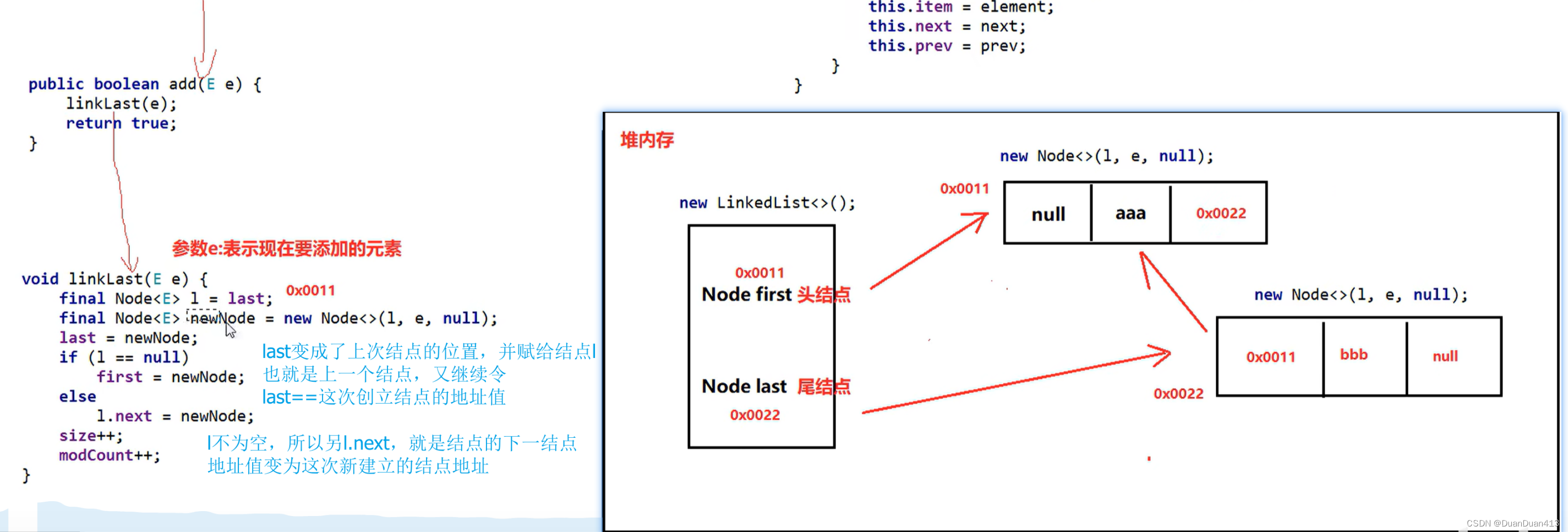 List实现类——arraylist、linkedlist及迭代器并发修改异常错误源码分析并发linkedlist Csdn博客