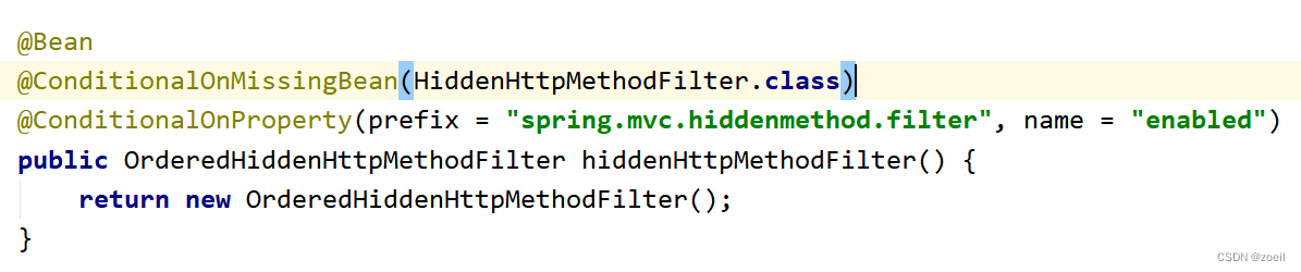SpringBoot 请求参数处理详解_no suitable resolver-CSDN博客