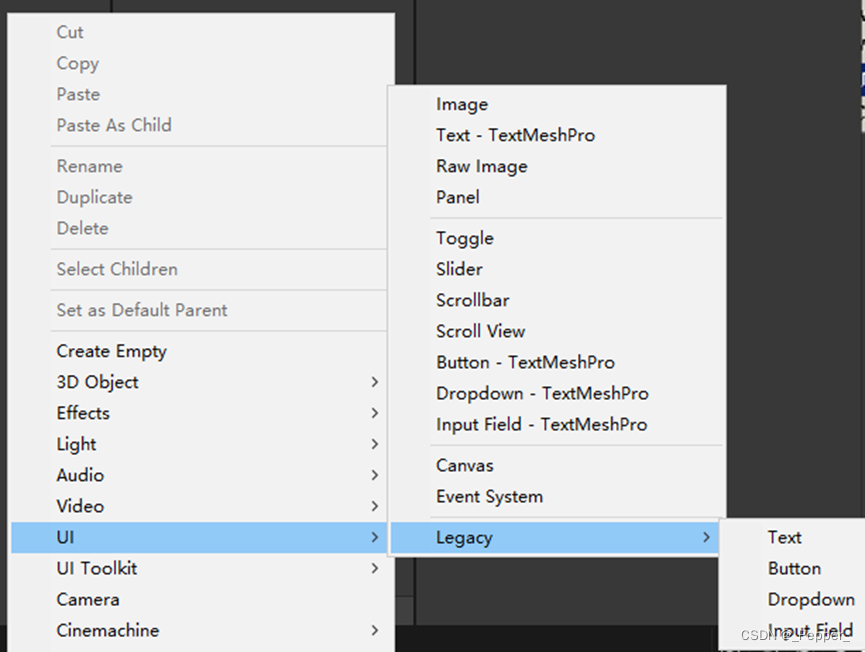 UnityUI系统详解：从OnGUI到UGUI，及Canvas与交互机制-CSDN博客