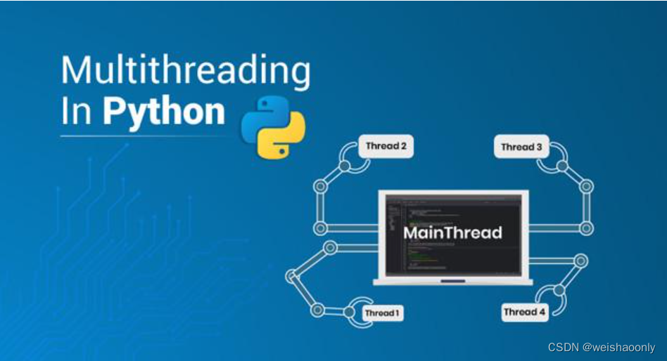 【python 多线程】零基础也能轻松掌握的学习路线与参考资料_python多线程学习-CSDN博客