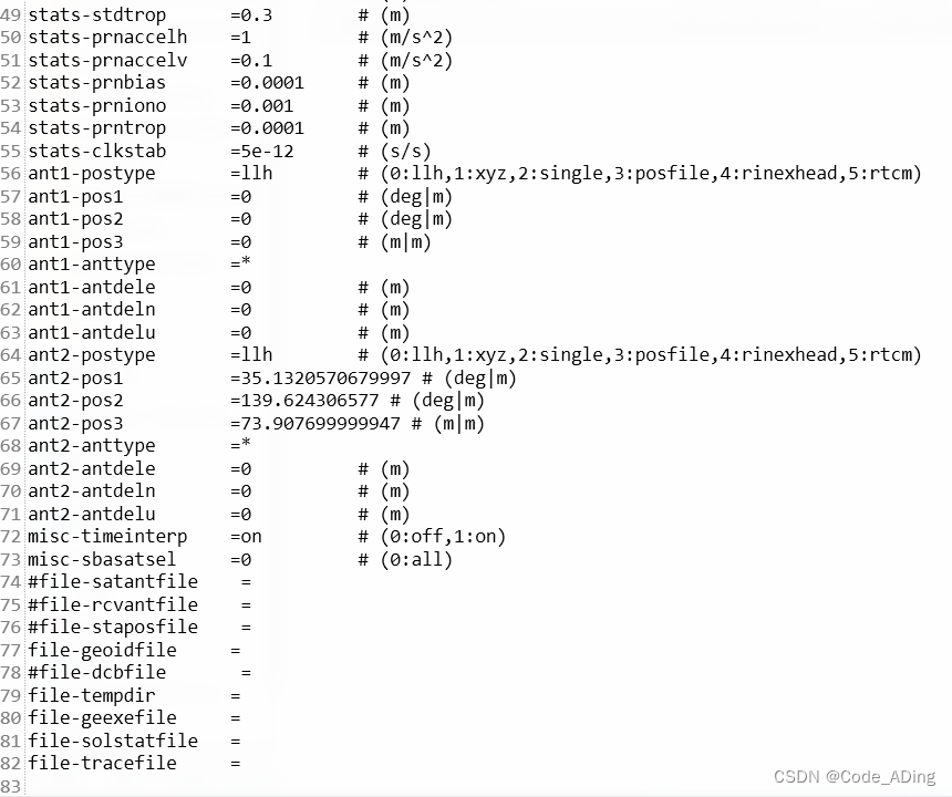 RTKLIB命令行指令介绍-CSDN博客