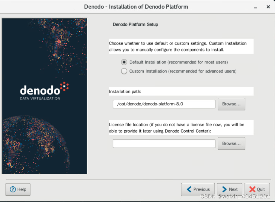 Denodo（丹诺德）安装分享-CSDN博客