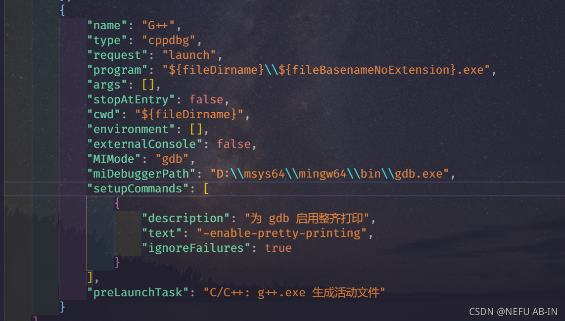 Windows Vscode C++17/20 配置教程-CSDN博客
