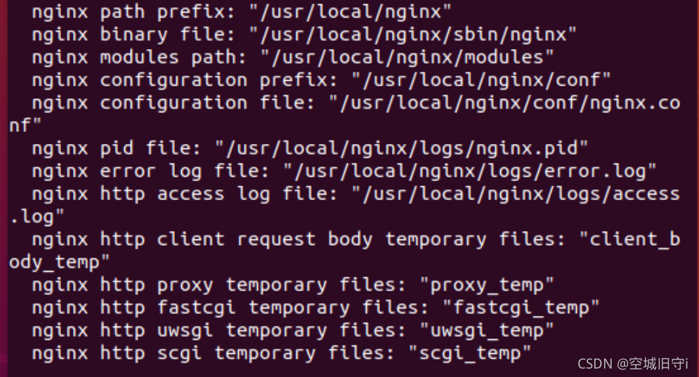 (Ubuntu、CentOS)Nginx安装全部过程和踩过的坑_centos build-essential,openssl,libssl-dev-CSDN博客