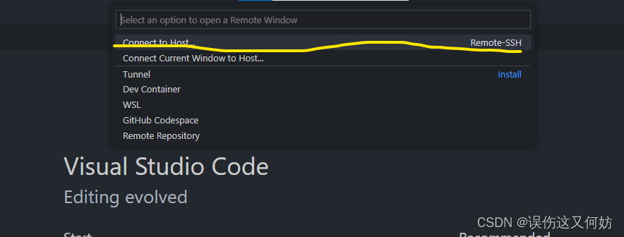 Vscode远程连接服务器并运行python程序 Vscodepython远程连接阿里云服务器 Csdn博客