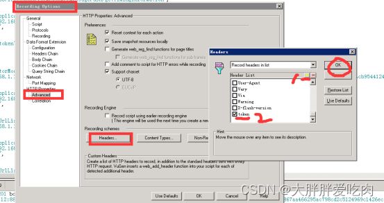 loadRunner。 Action.c(31): Error -26630: HTTP Status-Code=401 (Unauthorized) for “http://192.168 ...
