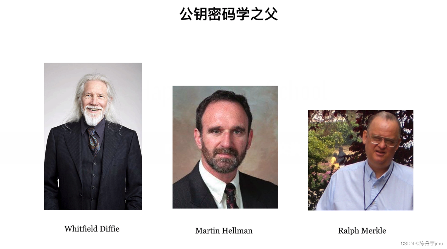 RSA公钥密码算法和Diffie-Hellman密钥交换_diffie hellman (dh) or rsa key exchanges-CSDN博客