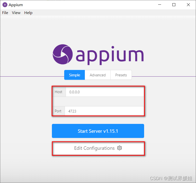 使用【Python+Appium】实现自动化测试-CSDN博客