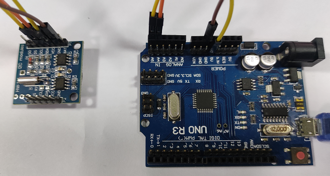 Arduino Uno驱动ds1307数字实时时钟rtc Arduino Ds1307 Csdn博客