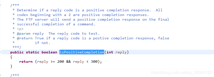 java实现FTPClient登录服务器-CSDN博客