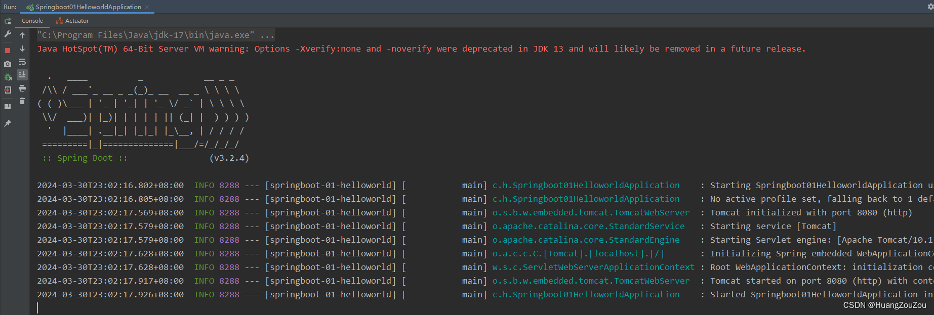 IDEA创建SpringBoot项目、修改SpringBoot中的banner_idea banner-CSDN博客