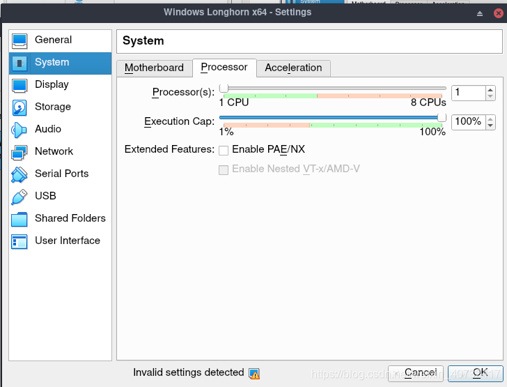 VirtualBox 虚拟机安装Windows Longhorn 全过程！（超级详细）_windows longhorn 4083虚拟机安装 ...
