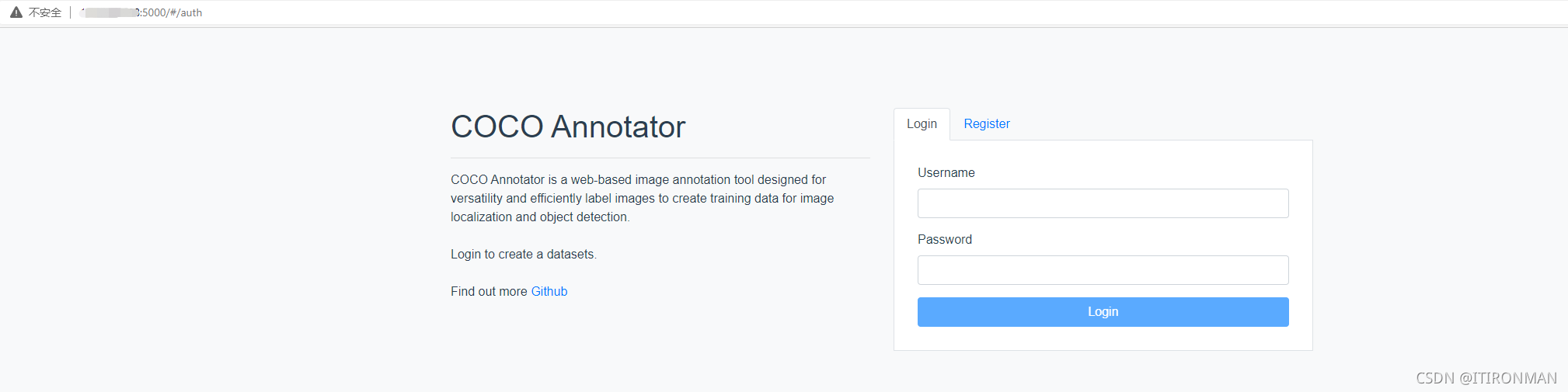 coco-annotator安装指南_coco annotator-CSDN博客
