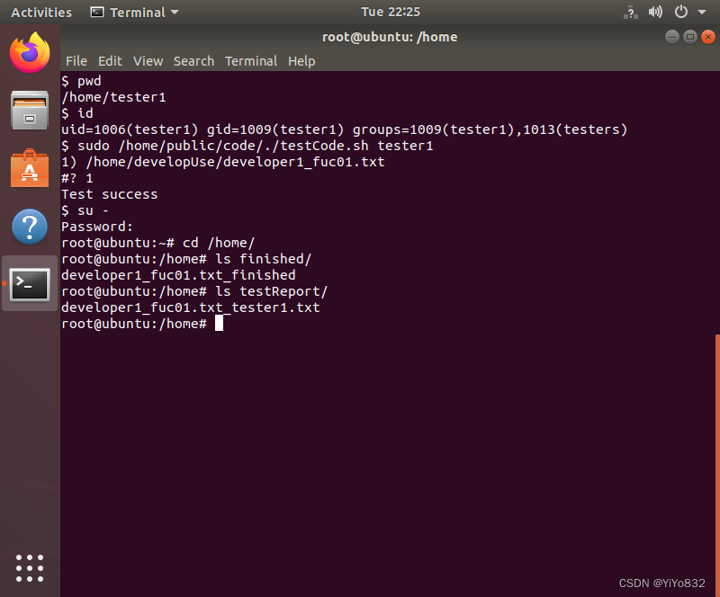 XJTUSE - 21 级 Linux 综合实验-CSDN博客