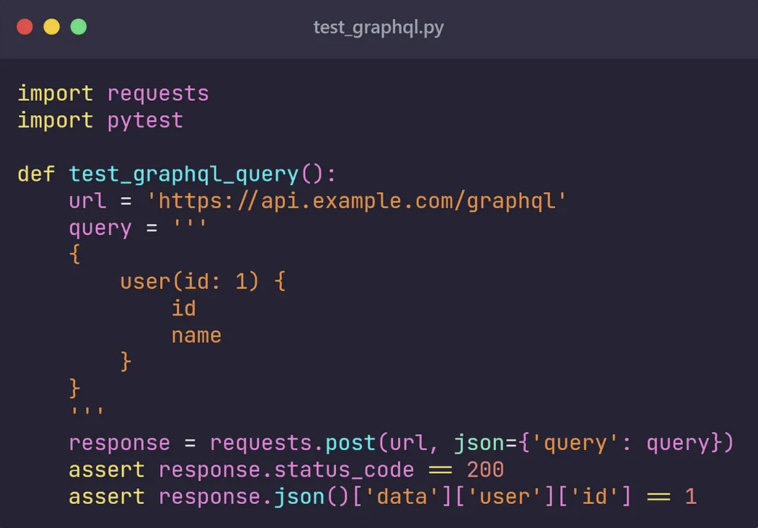 Pytest实践：使用Pytest进行API测试！_pytest实战-CSDN博客