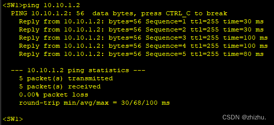 华为ENSP，L2-EVPN实验_rewrite pop single-CSDN博客